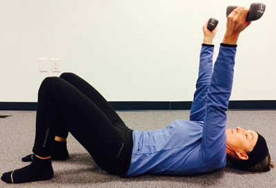 3 Exercises for Better Upper Body Posture